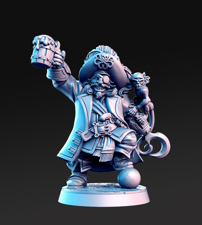 Tabletop Xtra | 3D Printed Tabletop Miniatures, Wargaming Bits & Proxy ...