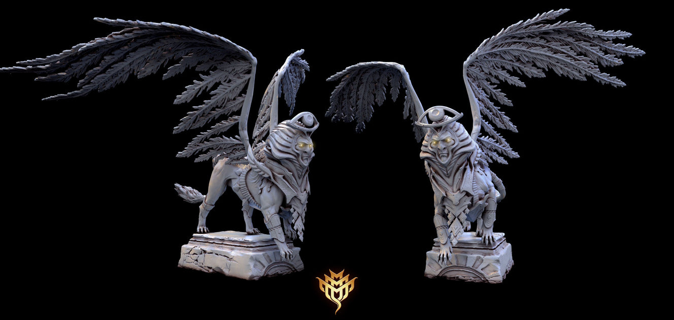 Unending Observer A | Wrath of Apophis | Fantasy Miniature | Mini Mons ...
